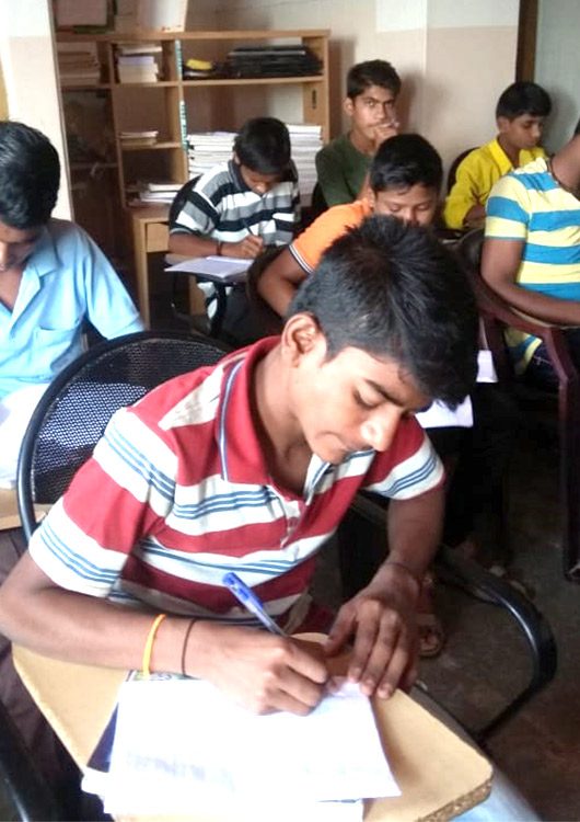 Home - Operation Equip India